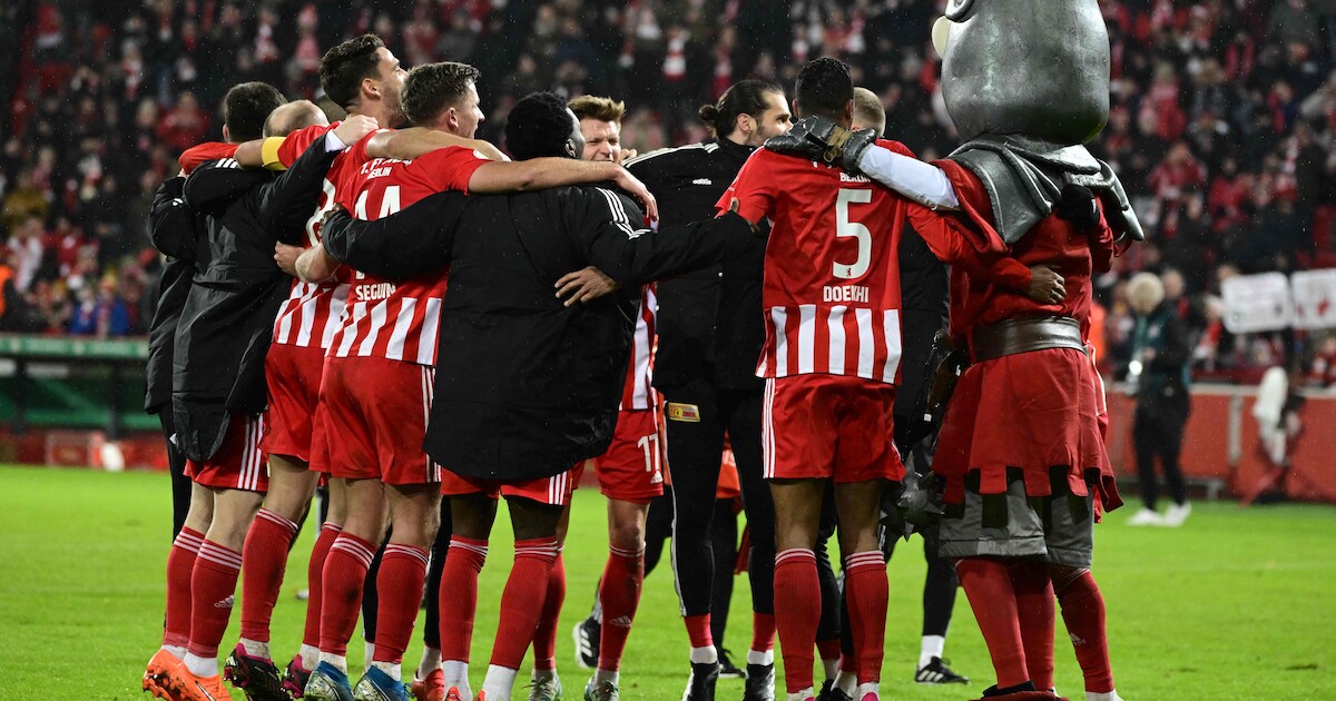 Kolderiek eigen doelpunt deert Stuttgart niet, Union bekert verder ...