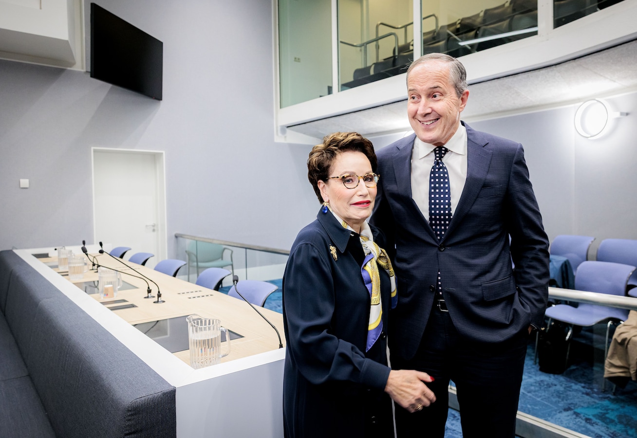 Geert-Jan Knoops voorwaardelijk geschorst door tuchtcollege, advocaat ...