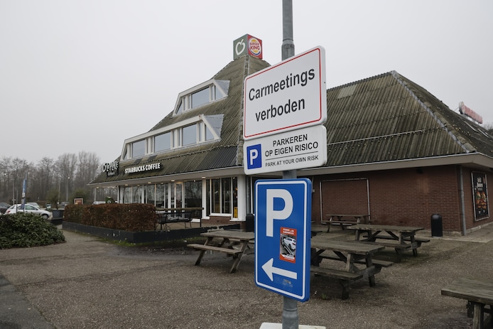 Overlast verplaatst na sluiting van carpoolplaats naast A12 bij De ...