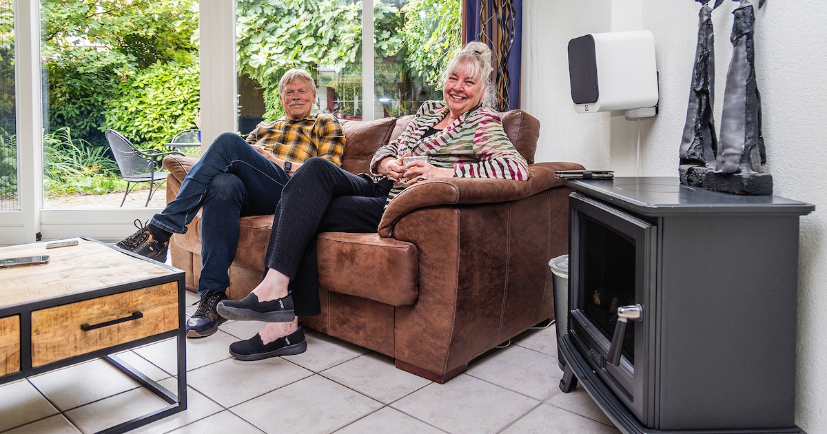 Negentien jaar woonplezier in Soest, nu maken Cor en Agaath ruimte voor ...