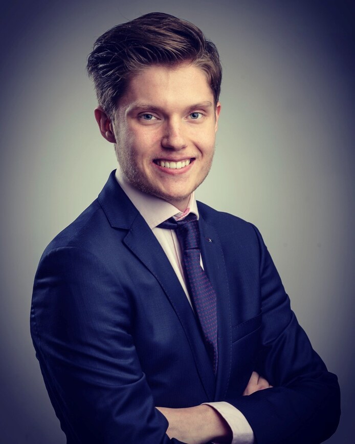 Data-evangelist Wesley: ‘Nerds zijn weer hip aan het worden’ | Werk | AD.nl