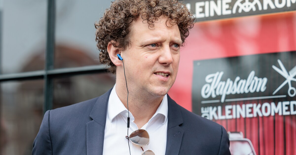 Jochem Myjer weer gelukkig in de liefde: ‘Nieuwe lente, nieuw begin ...