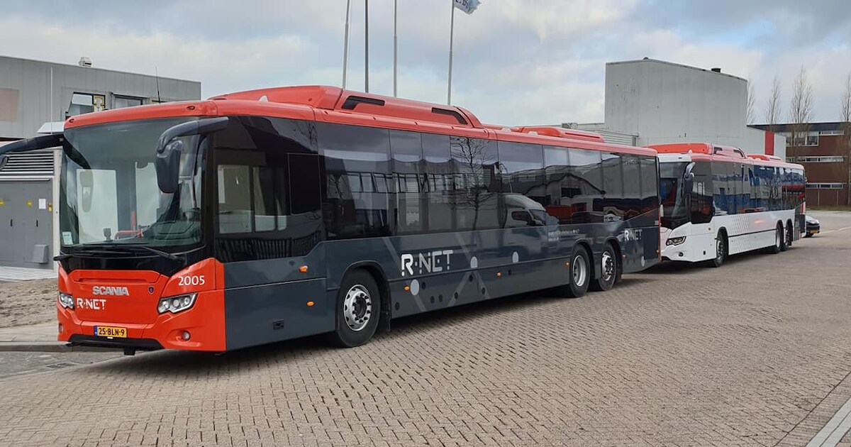 Rover: veel klachten over nieuwe busvervoerders, ook in Flevoland ...