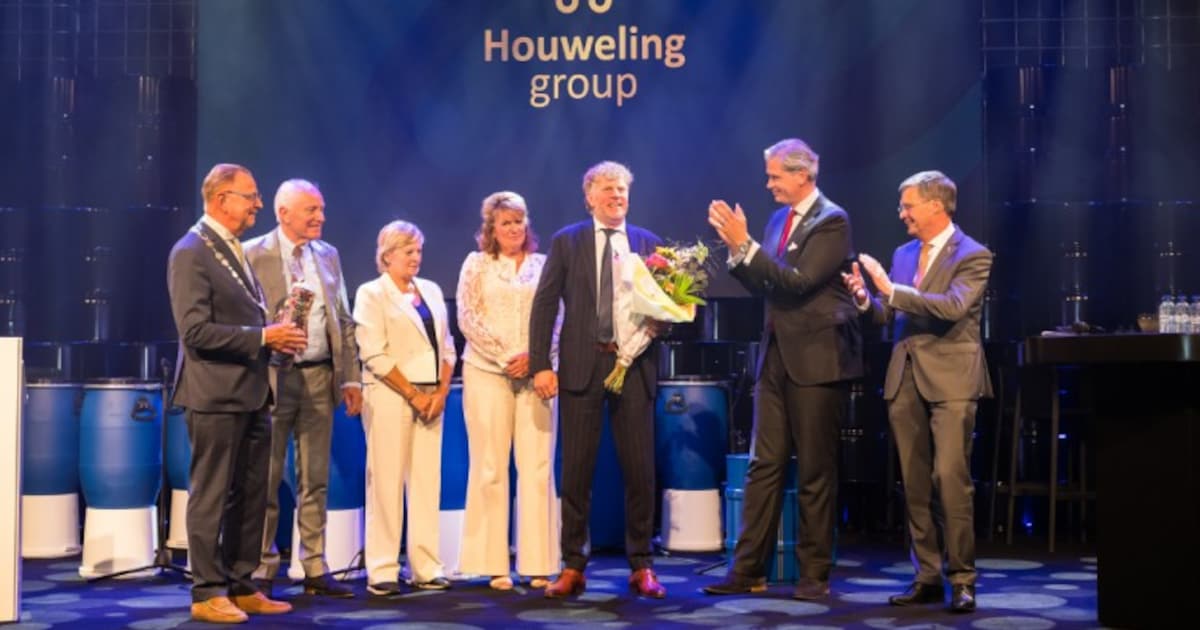 Houweling Group viert 100 jaar in Bleiswijk | Lansingerland | AD.nl
