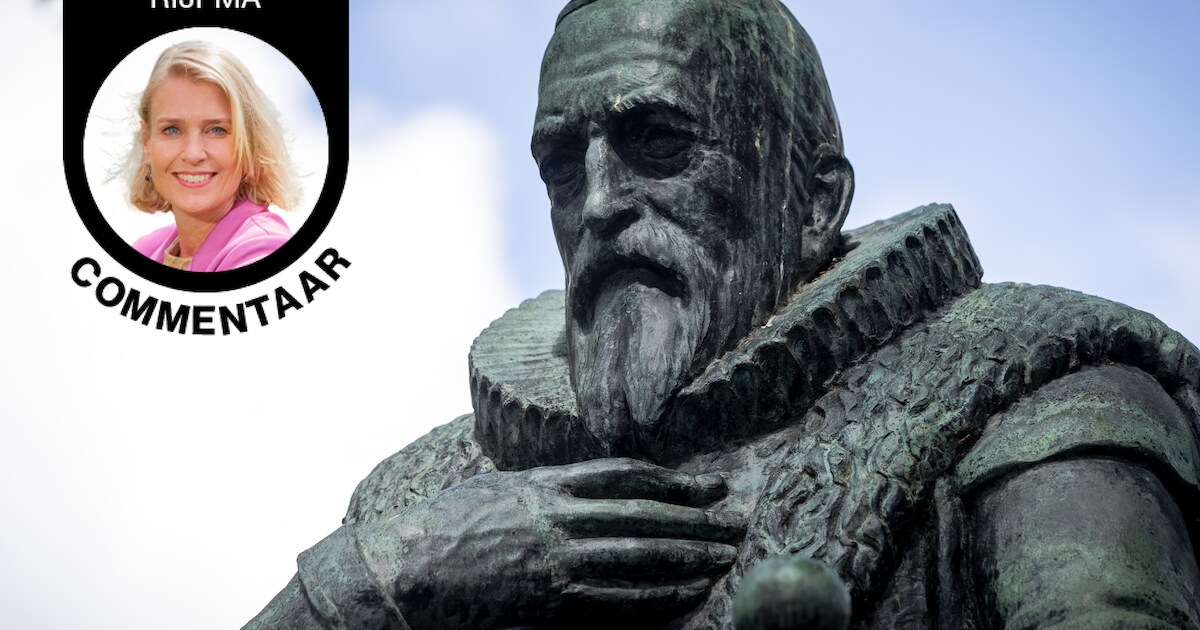 Maak van geschiedenis een verplicht vak | Commentaar | AD.nl