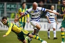 Dure nederlaag ADO Den Haag bij De Graafschap | Foto | AD.nl