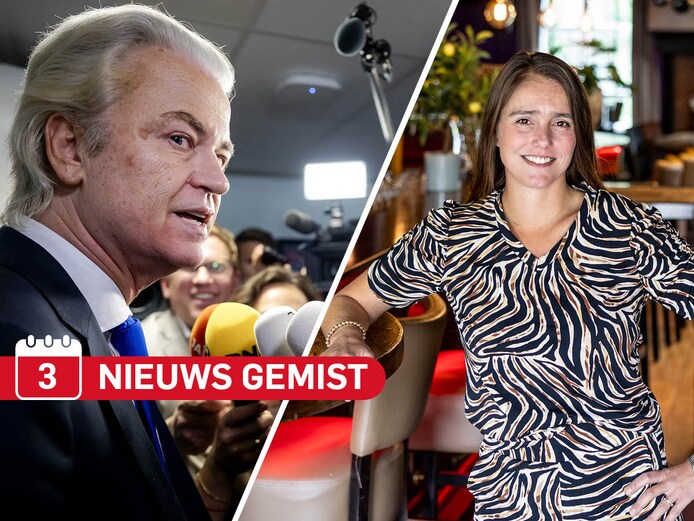 Gemist? Wilders stapt uit coalitie & droom van Taddy wordt werkelijkheid | Enschede | AD.nl
