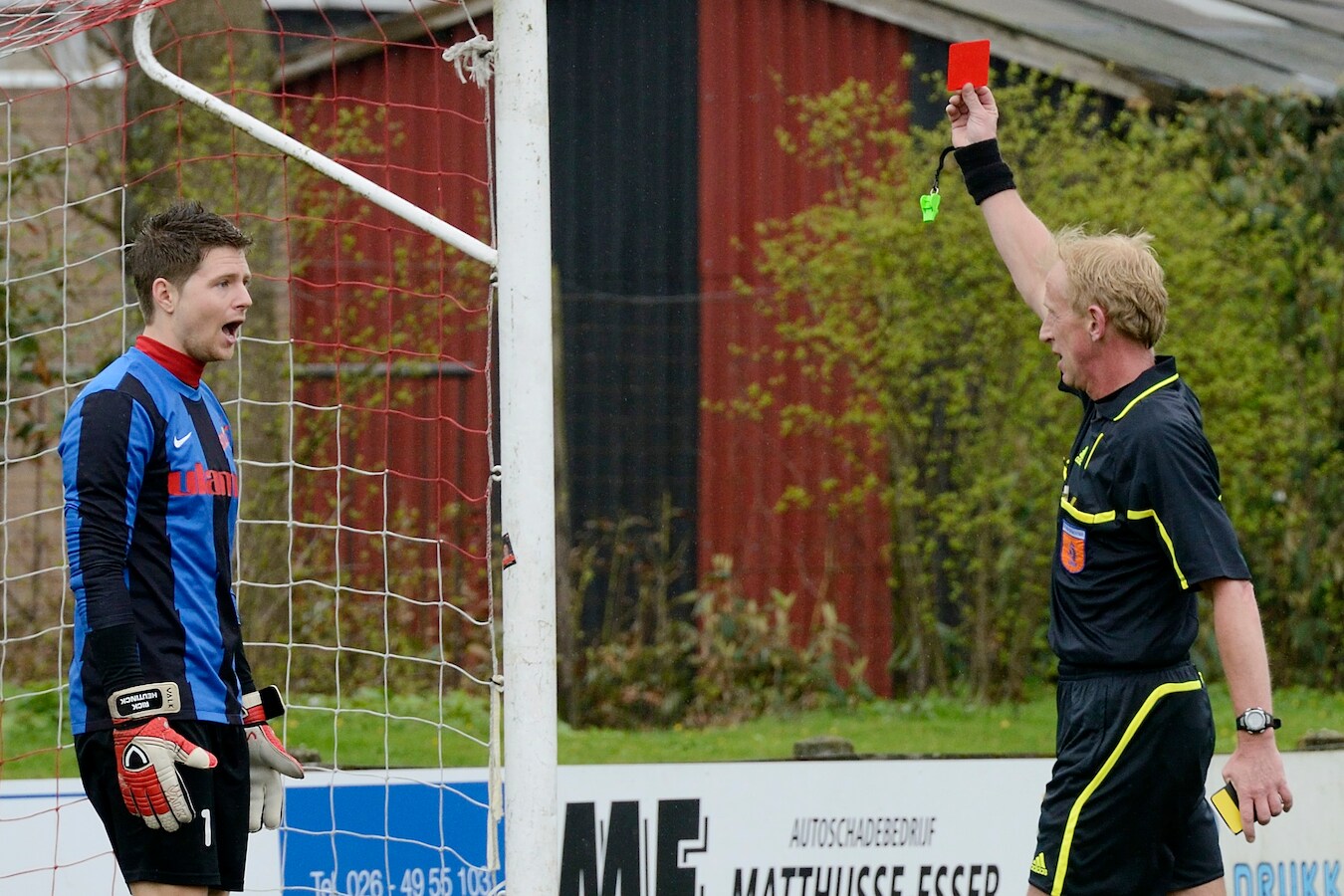 Rick Heutinck: van eersteklas doelman naar regionale toploper | Foto ...