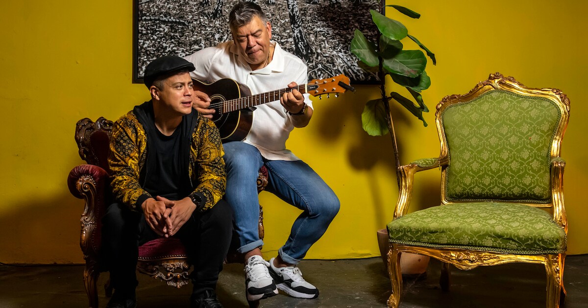 Ricky Risolles: ‘Ik leg de vinger op mijn zere plek’ | Breda | AD.nl