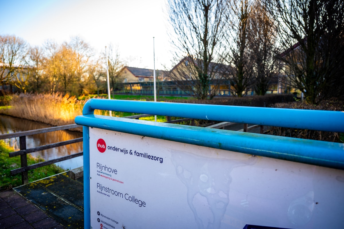 iHUB Rijnhove in Alphen mag weer jongeren opnemen na inspectie | Alphen ...