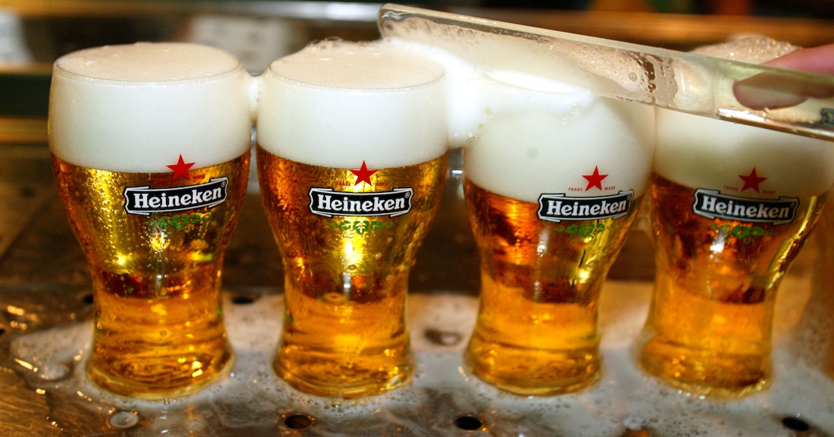 Aandeelhoudersvergadering Heineken: ‘Bedrijf laat zich gijzelen door ...