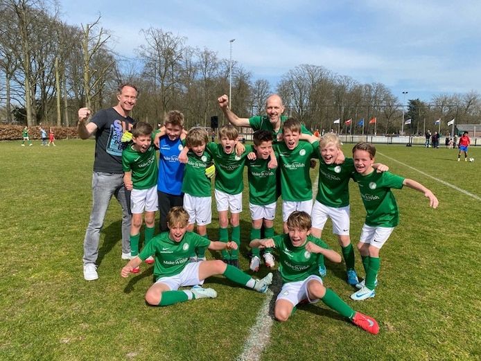 Alle kampioenen uit Zeist verzamelen! Vertel ons over jouw prestatie en ...