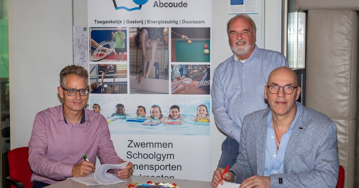 Calypso Sport exploitant nieuw zwembad Abcoude | Regio | AD.nl