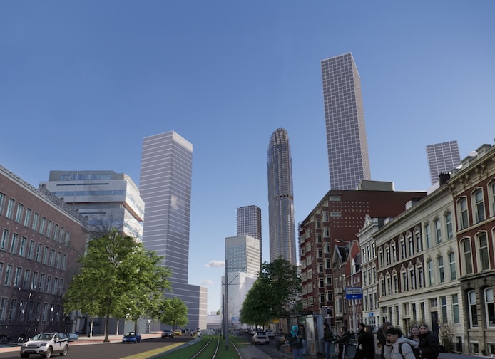 Groen licht voor grote projecten in Rotterdam: ‘Dit is een ...