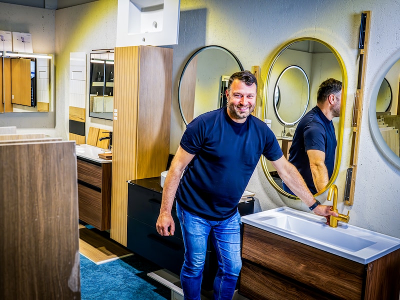 Kopen zonder kijken-aannemer Jack duikt op in nieuw tv-programma ...