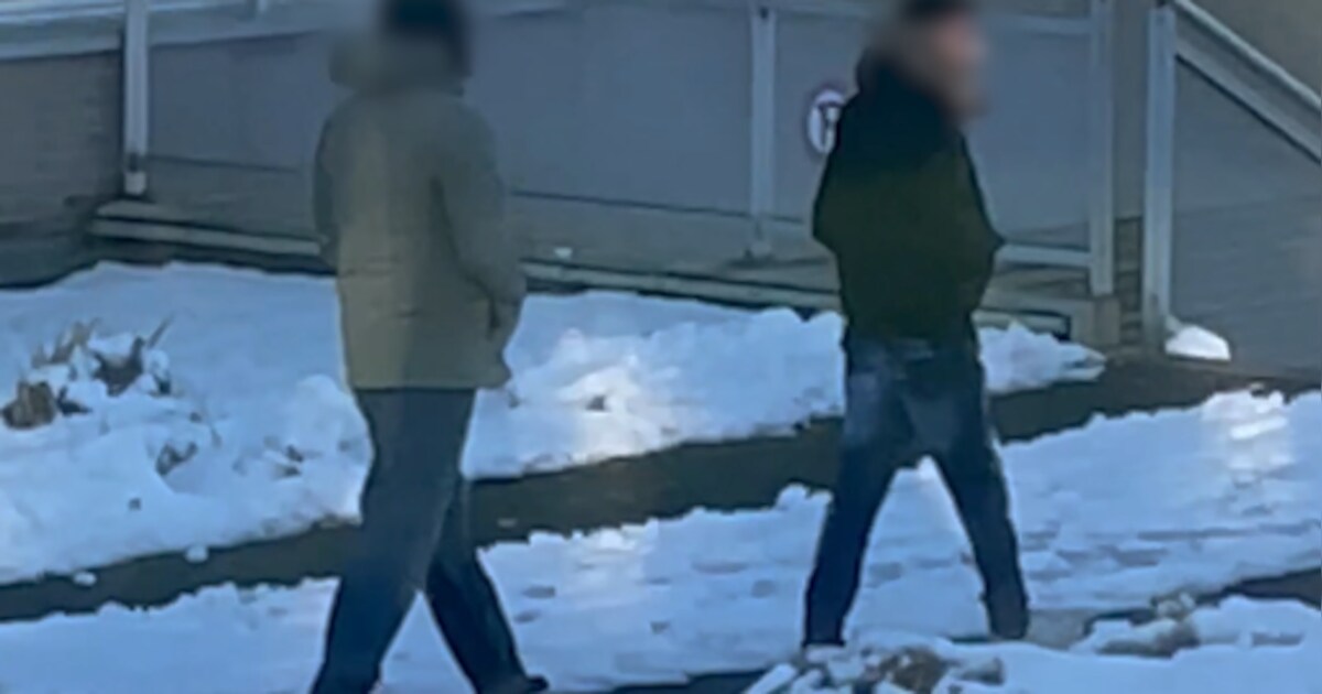 Politie zoekt twee mannen na poging inbraak in Maastricht | Maastricht ...