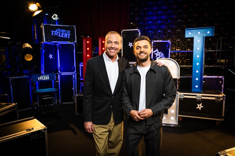 Holland’s Got Talent krijgt nieuwe naam, Buddy Vedder en Jamai Loman ...
