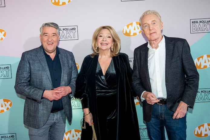 Heel Holland bakt vanaf november op televisie | Show | AD.nl