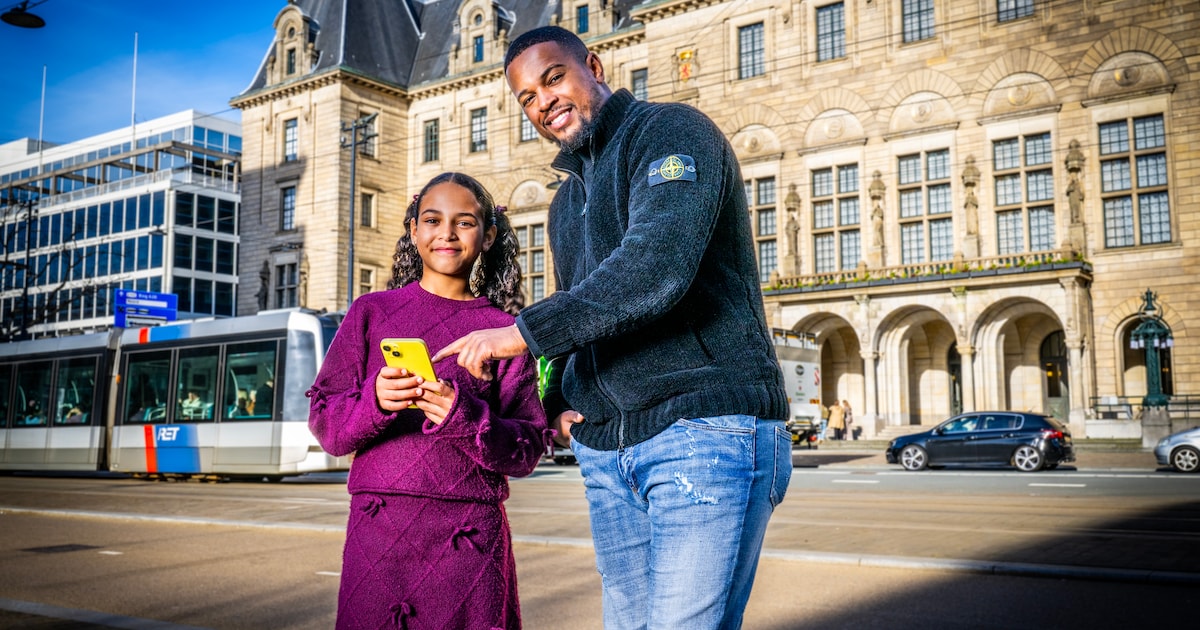Nieuwe app moet hulp bieden aan jongeren: ‘Het moet een plek worden ...