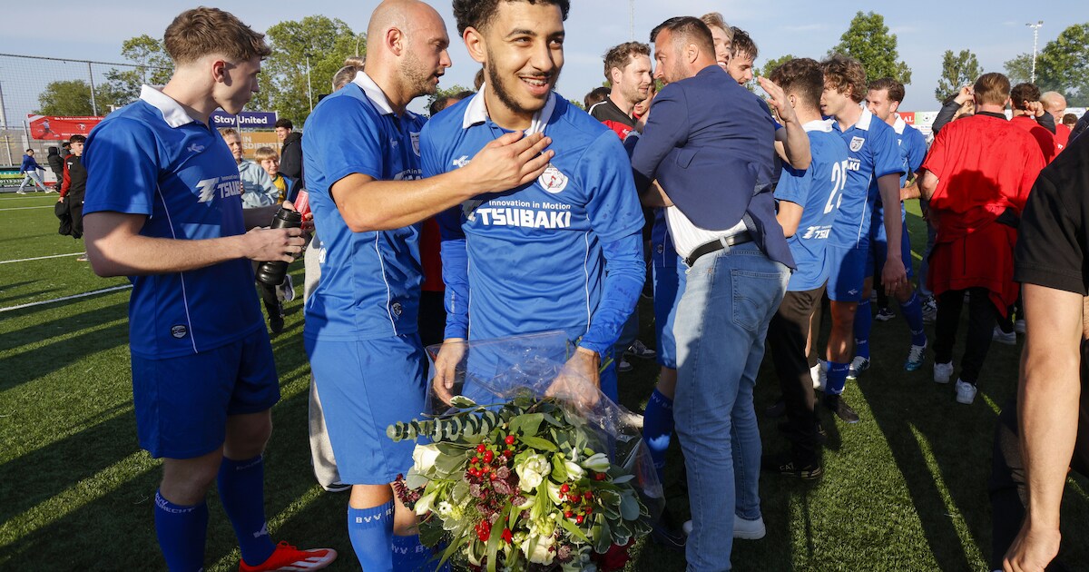 Tientje voor Barendrecht, Excelsior Maassluis begint in Heemstede en Jong Sparta terug op Nieuw ...