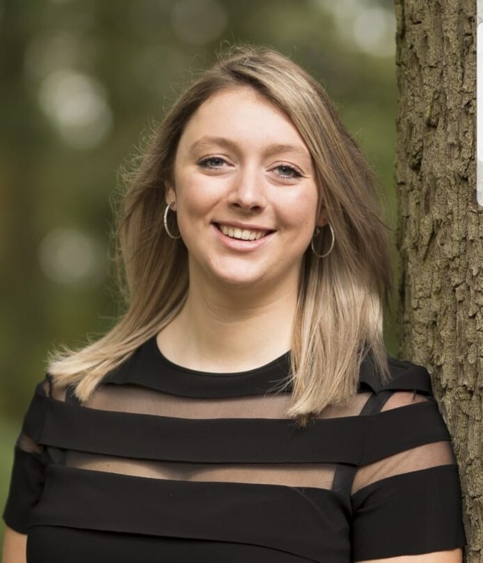 Rachel Oostvogels (23) lijsttrekker VVD Zundert | Breda | AD.nl