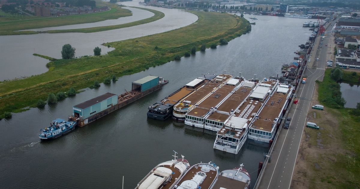 Beeldbepalende Arnhemse scheepswerf ‘Het Rommeltje’ naar Dodewaard voor ...