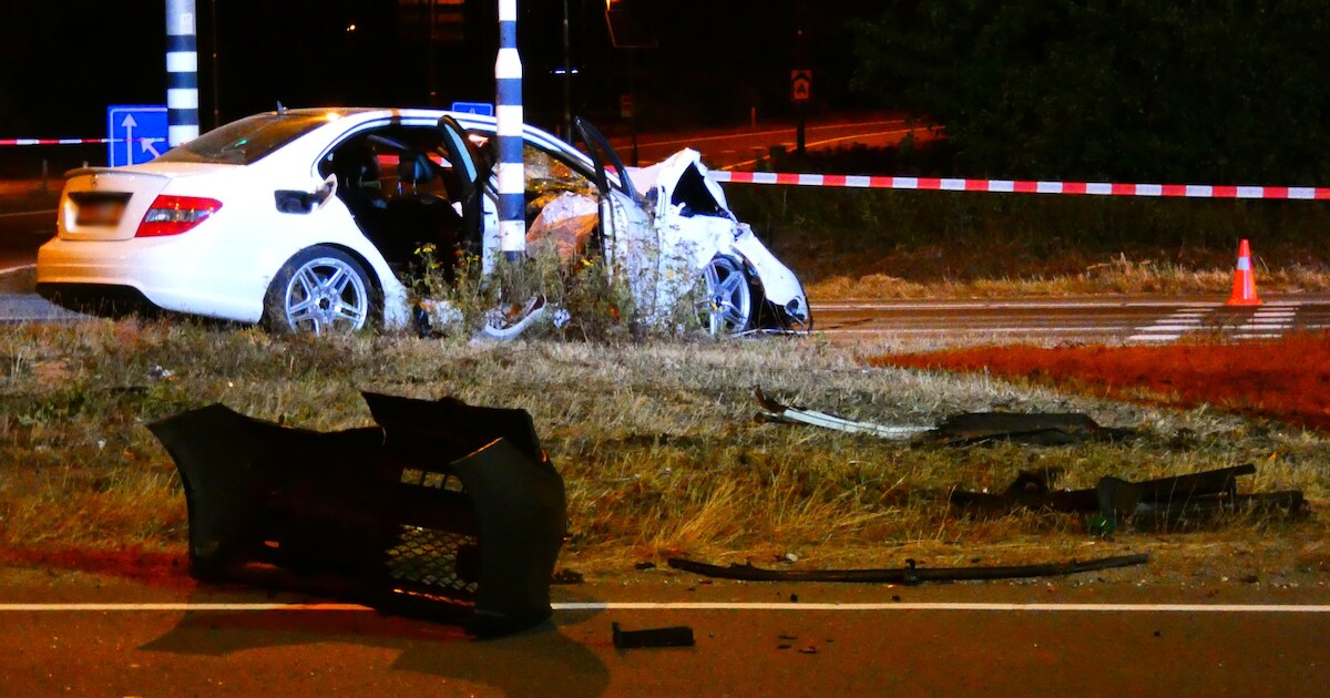 Roep om maatregelen na ongelukken op N329 zwelt aan: ‘Roodlichtrijders ...