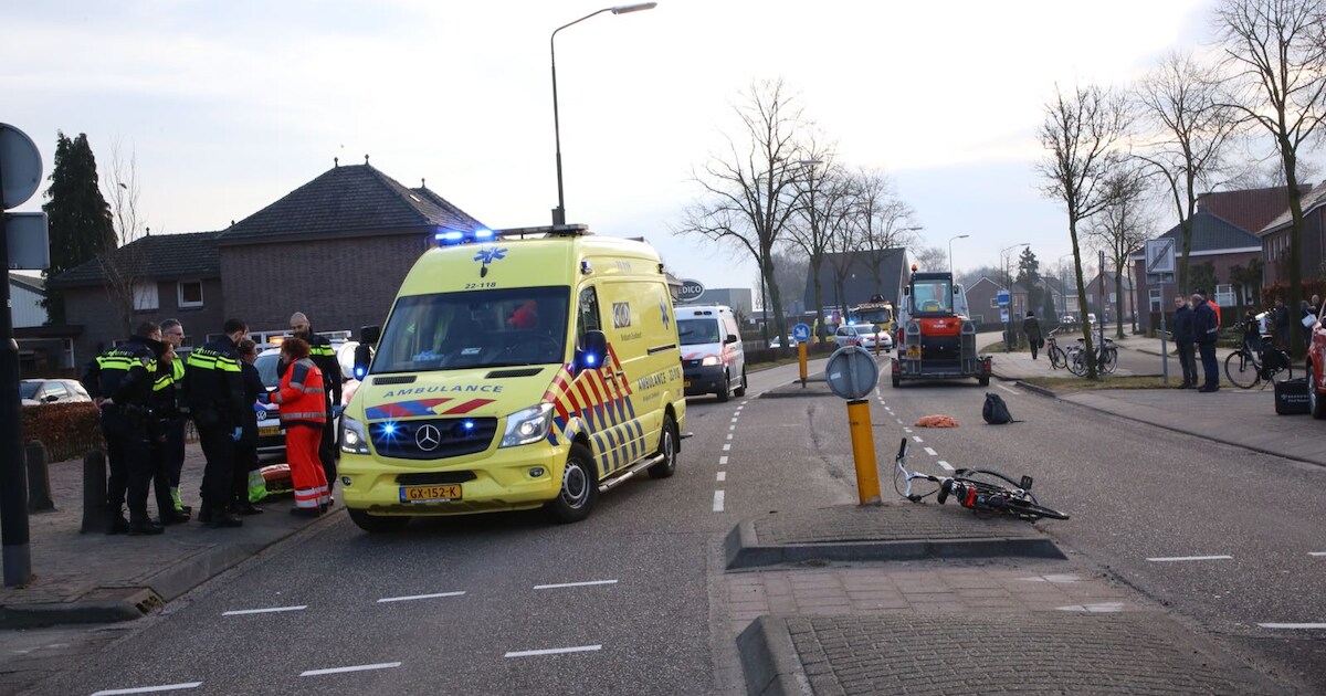 Scholier (14) uit Reusel overleden na ernstig ongeluk op weg naar school | Binnenland | AD.nl