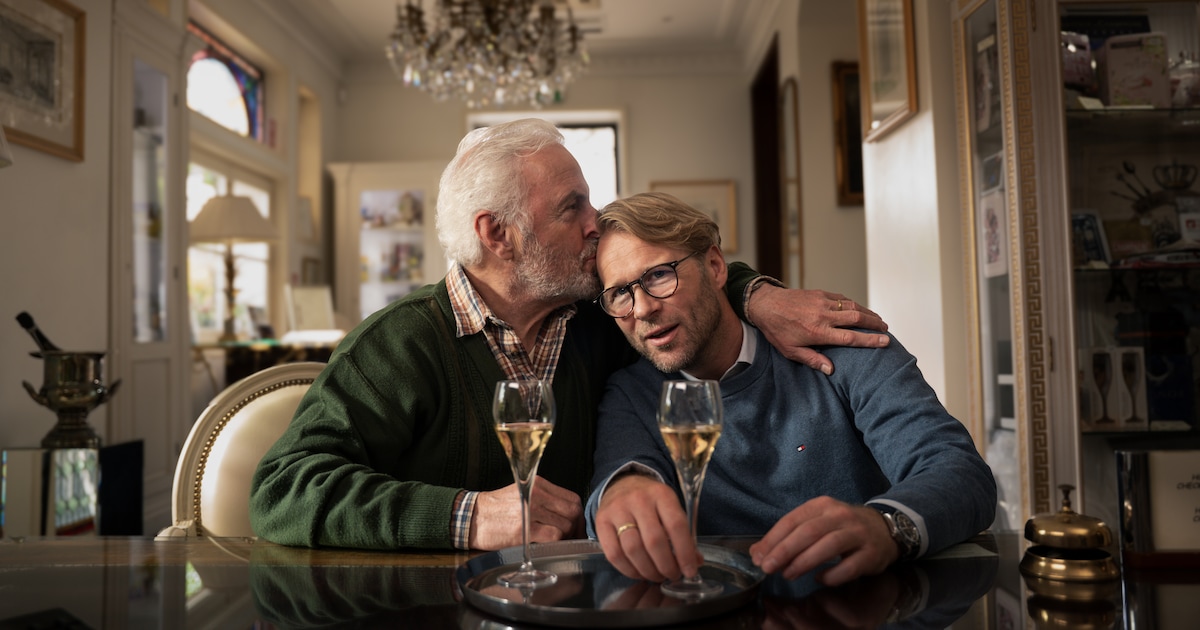 Leo Alkemade vertelde vader op sterfbed dat dochter Liselot eraan kwam ...