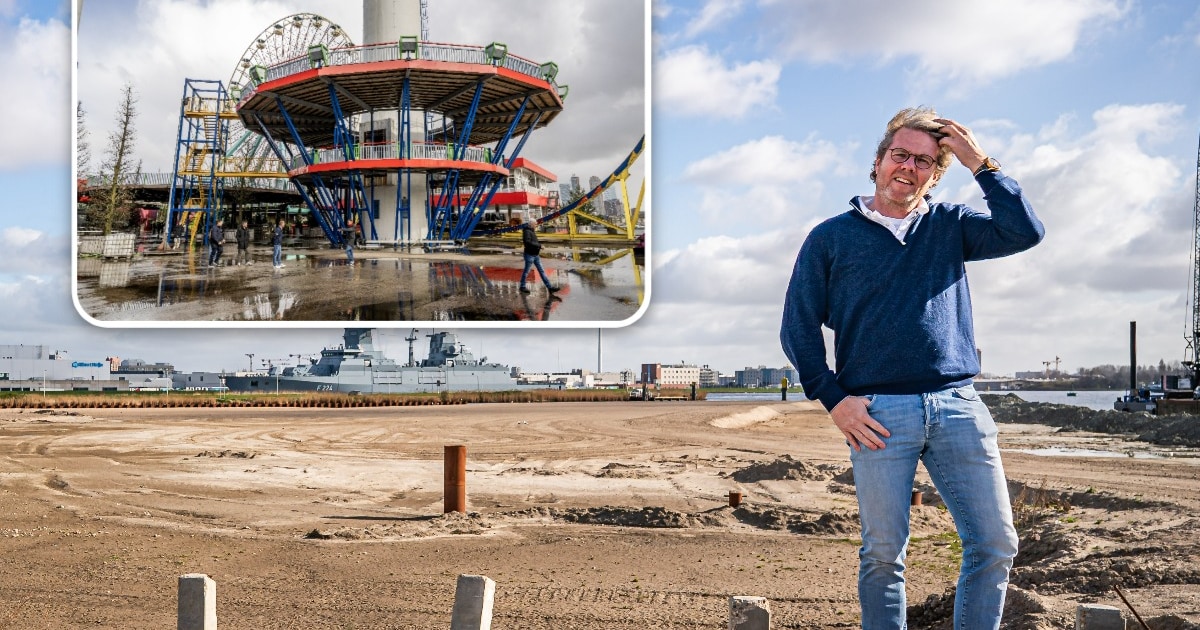 Wie is multimiljonair Wim Beelen, die het mislukte pretpark van Hennie ...