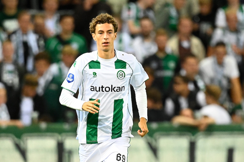 Groningen-spits Brynjólfur Willumsson na vier duels al op vijf goals, Heracles nog altijd zonder ...