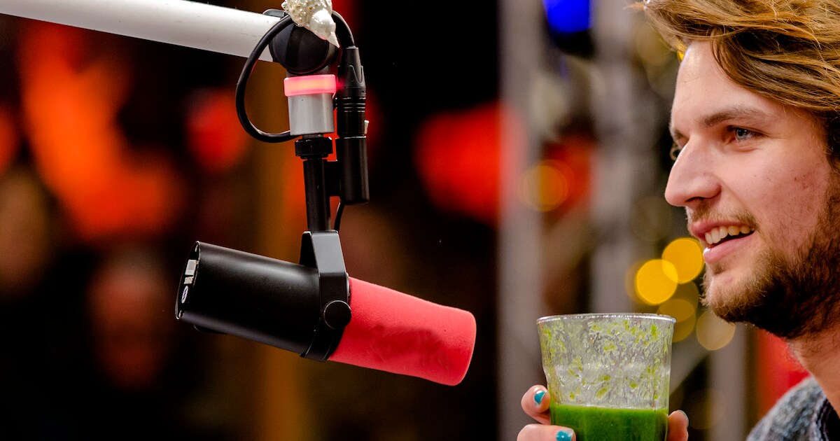 Presentator Kaj van der Ree diep door het stof na beschuldigingen ...