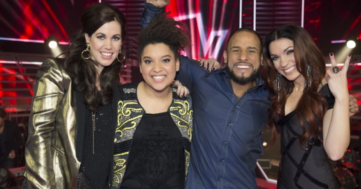 Veel gastoptredens bij finale The Voice of Holland | TV & Radio | AD.nl