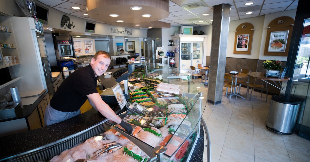 Bilthovense vishandelaar doet aangifte tegen eigenaar De Kwinkelier ...