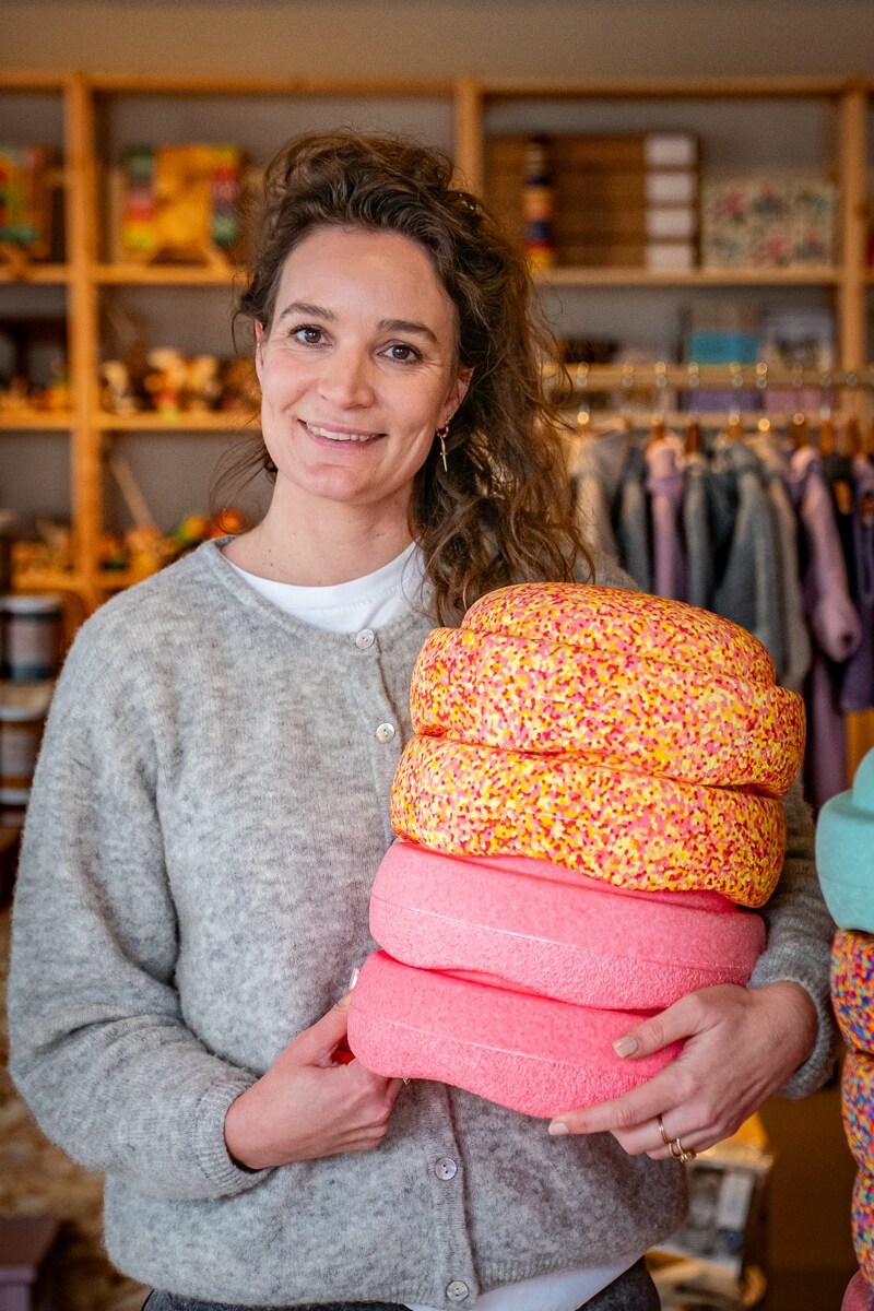 Reiger en de Raaf gaat door: ‘In een winkel kunnen onze klanten het ...