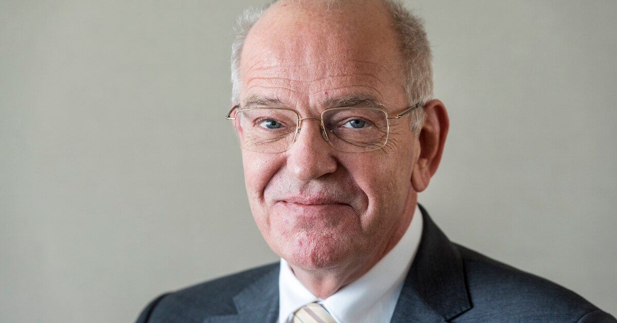 Gerrit Zalm wordt nieuwe informateur | Politiek | AD.nl