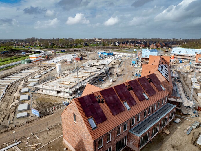 Gemeente Landgraaf geeft tot nu toe meer bouwvergunningen af dan jaar ...