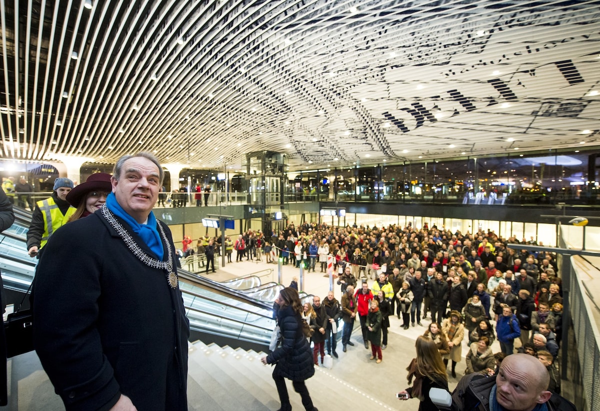 'Bas Verkerk is in Delft ook niet te benijden' | Binnenland | AD.nl