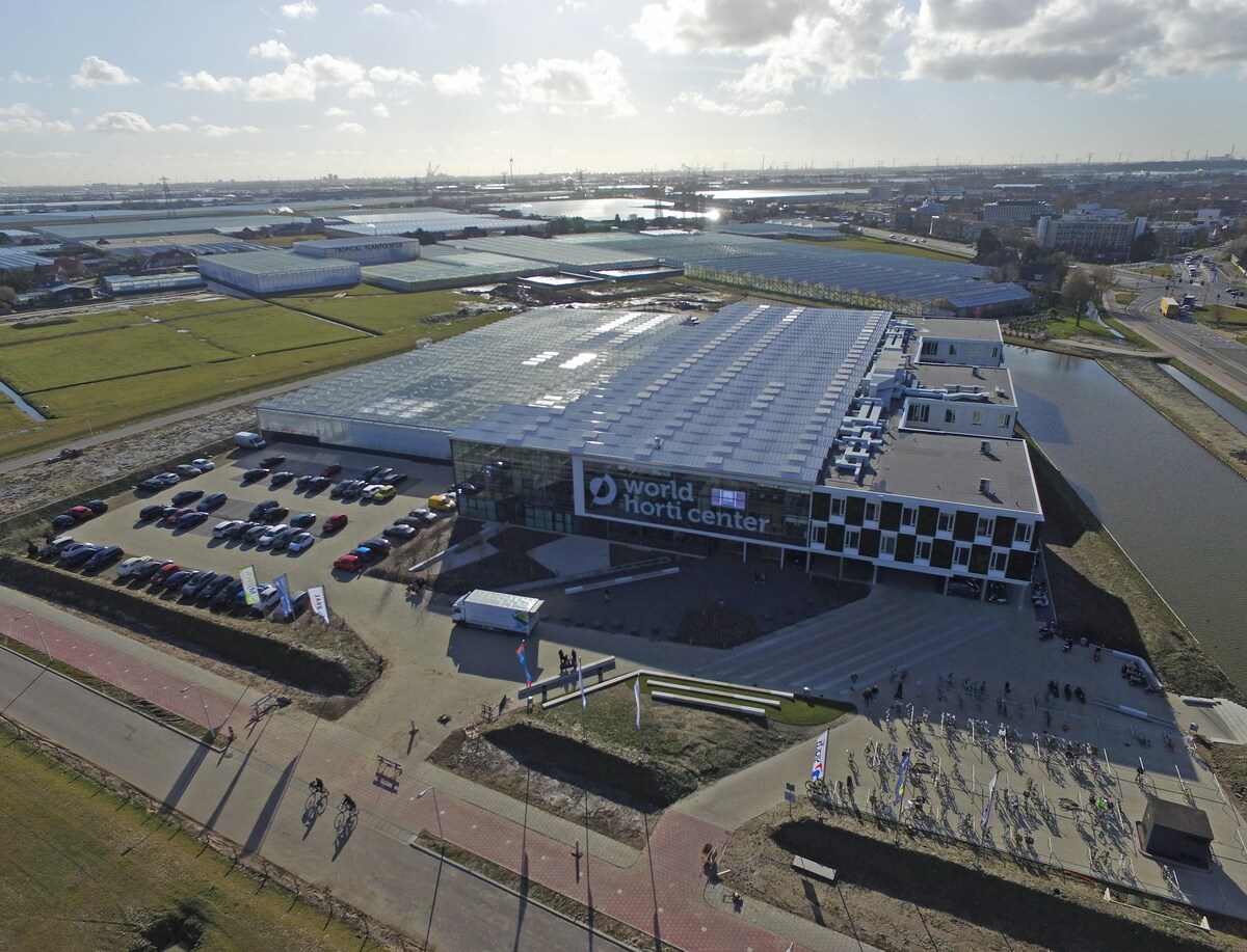 Hoogleraar Peter van Bodegom geeft lezing over glastuinbouw | Westland ...