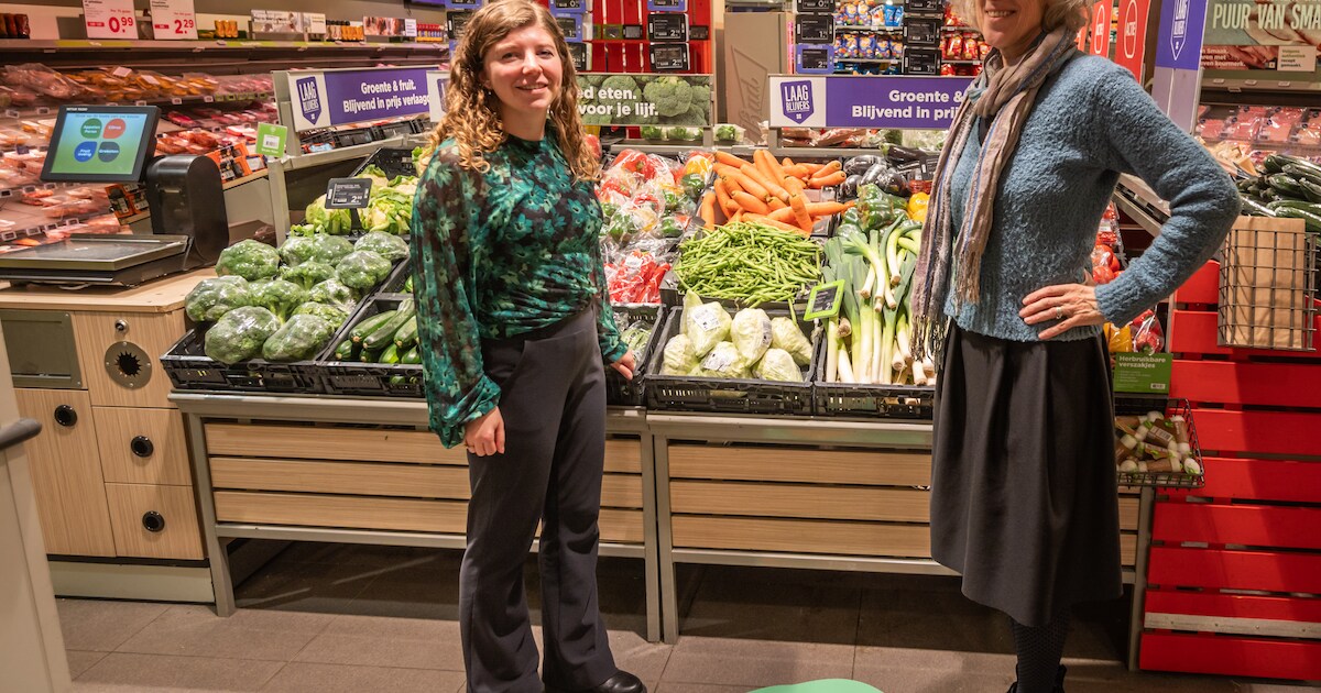 Supermarkt gaat ons verleiden gezond voedsel te kopen | Land van Cuijk ...