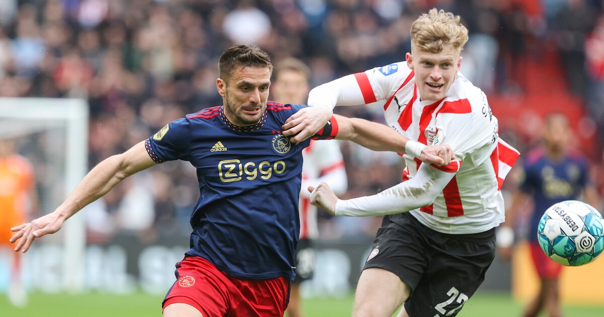 Hoe ‘lange Gerrit’ bij PSV ook ‘dure Gerrit’ werd: club neemt afscheid ...