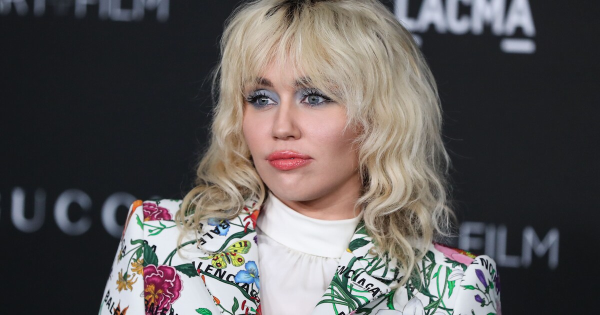 Miley Cyrus gooit het over een andere boeg, inspireert album op ...