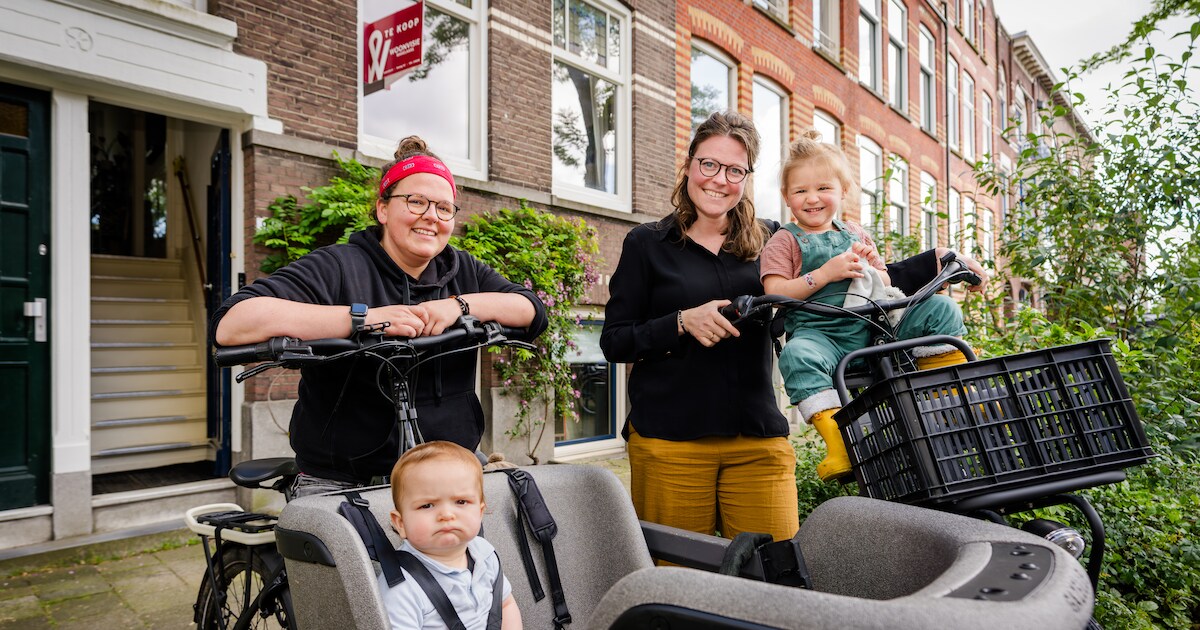 Makelaar overrompeld door enorme interesse in 'scheef' huis: ‘Een open ...