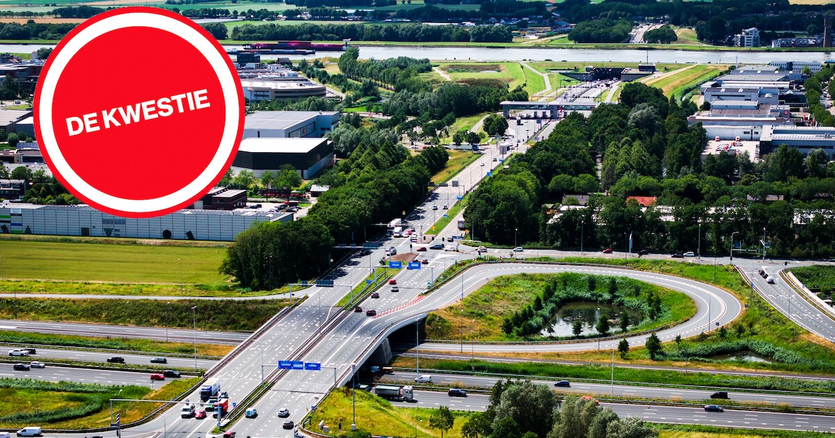 Verbazing over meer afsluitingen Haringvlietbrug: hoe kan ...