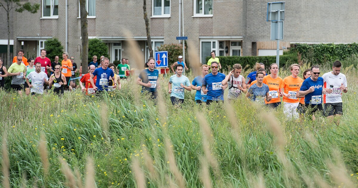 Haagse Beemden Loop terug op de kalender, als eerste Bredaille-loop ...