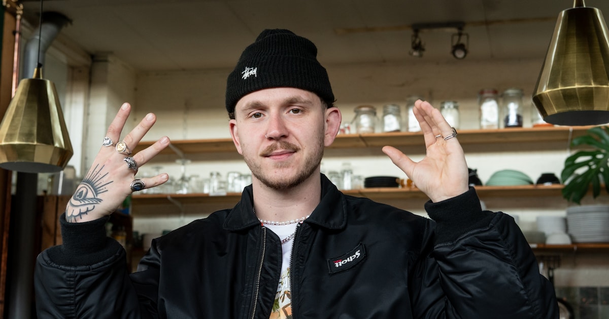 Voor Evan (27) blijft dans altijd zijn grote liefde: ‘Jezelf uitdrukken ...