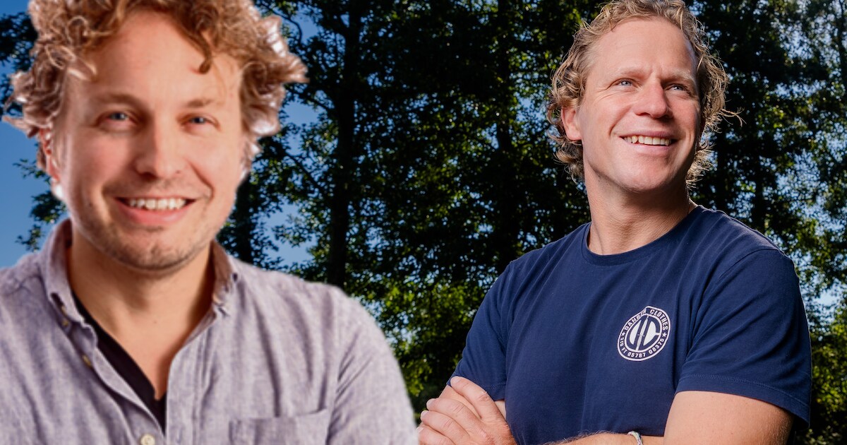 Goeie gast, die Gijs, maar wat hij nou op de BBB-kieslijst moet ...