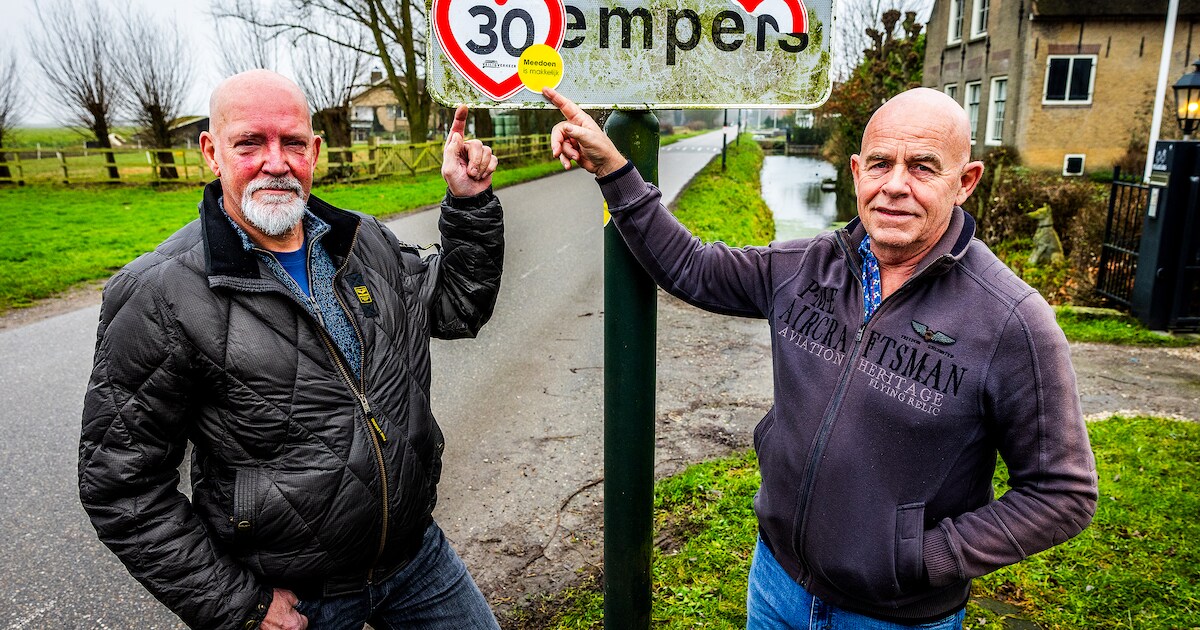 Sluipverkeer zorgt voor onrust op polderwegen: ‘Bumper aan bumper en ...