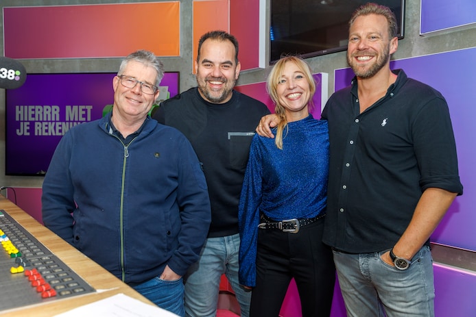 Makers 538 Ochtendshow zagen winst RadioRing niet aankomen: ‘We raakten ...