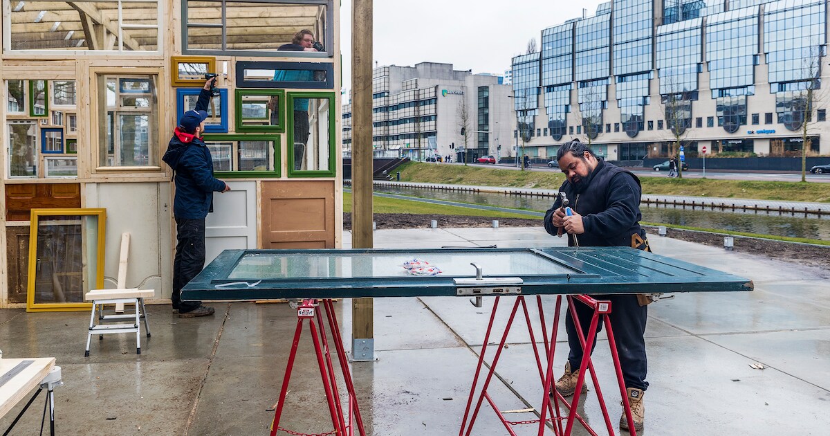 Populaire horecatent Roost weg? Niets daarvan, vindt D66: ‘Heerlijke ...